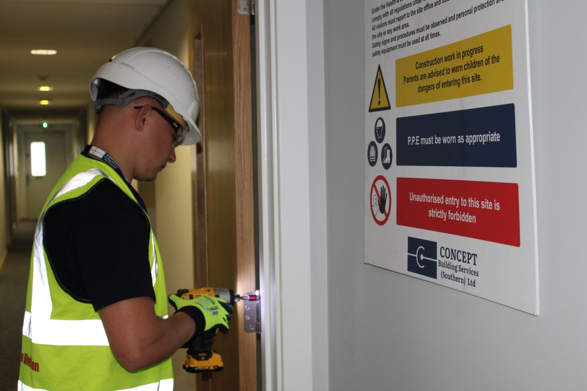 Concept Joins Axis CLC – Concept Building Services